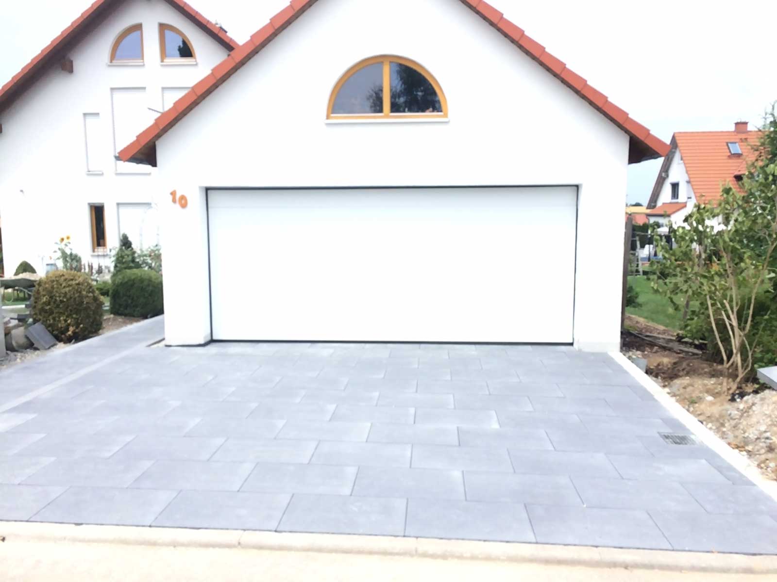 Gartenbau, Gartengestaltung, Landschaftsbau, Pflasterarbeiten ...